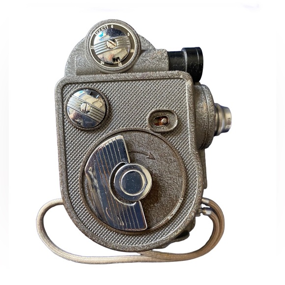 Revere | Cameras, Photo & Video | Revere Eight Model 88 Movie Camera ...